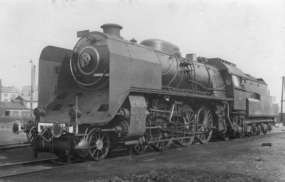 Baureihe 387.0 | unsere Eisenbahnseite